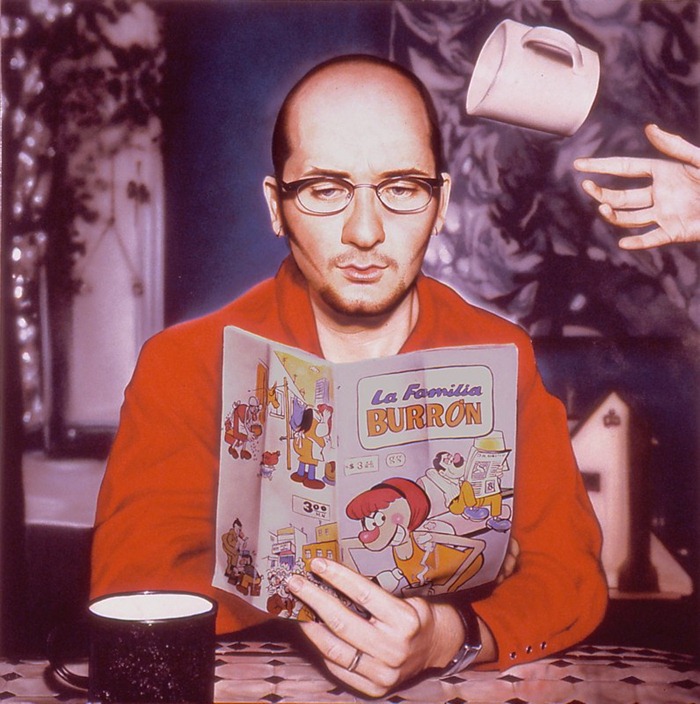 Victor Rodriguez’s Incredible Paintings | Amusing Planet